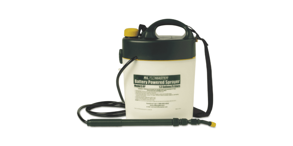 RL Flo-Master Website - Premium Sprayers