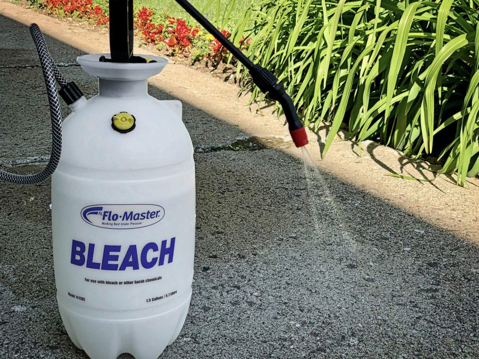 RL Flo-Master Website - Premium Sprayers